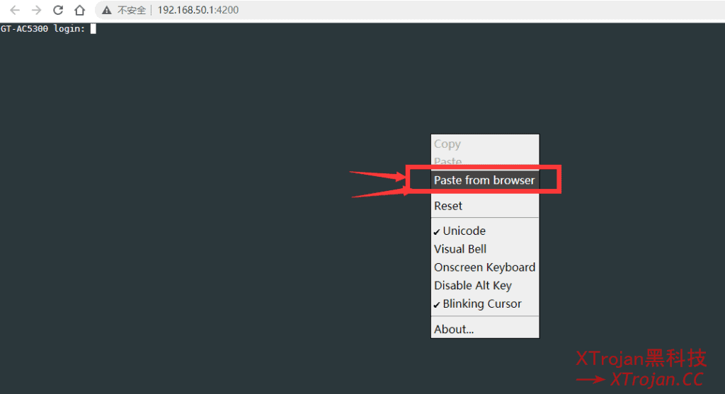 如何在 MerlinClash 上为梅林路由器配置科学上网代理服务 - XTrojan黑科技