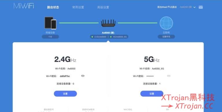 小米 AX6000 解锁 SSH 安装 ShellClash 教程 - XTrojan黑科技