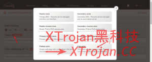 申请ClouDNS免费域名图文教程 - XTrojan黑科技