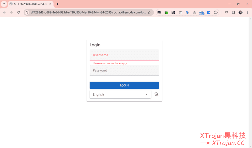 在 s-ui 面板上搭建基于 Sing-box 内核节点的图文教程 - XTrojan黑科技