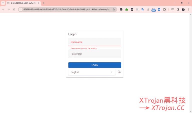 在 s-ui 面板上搭建基于 Sing-box 内核节点的图文教程 - XTrojan黑科技